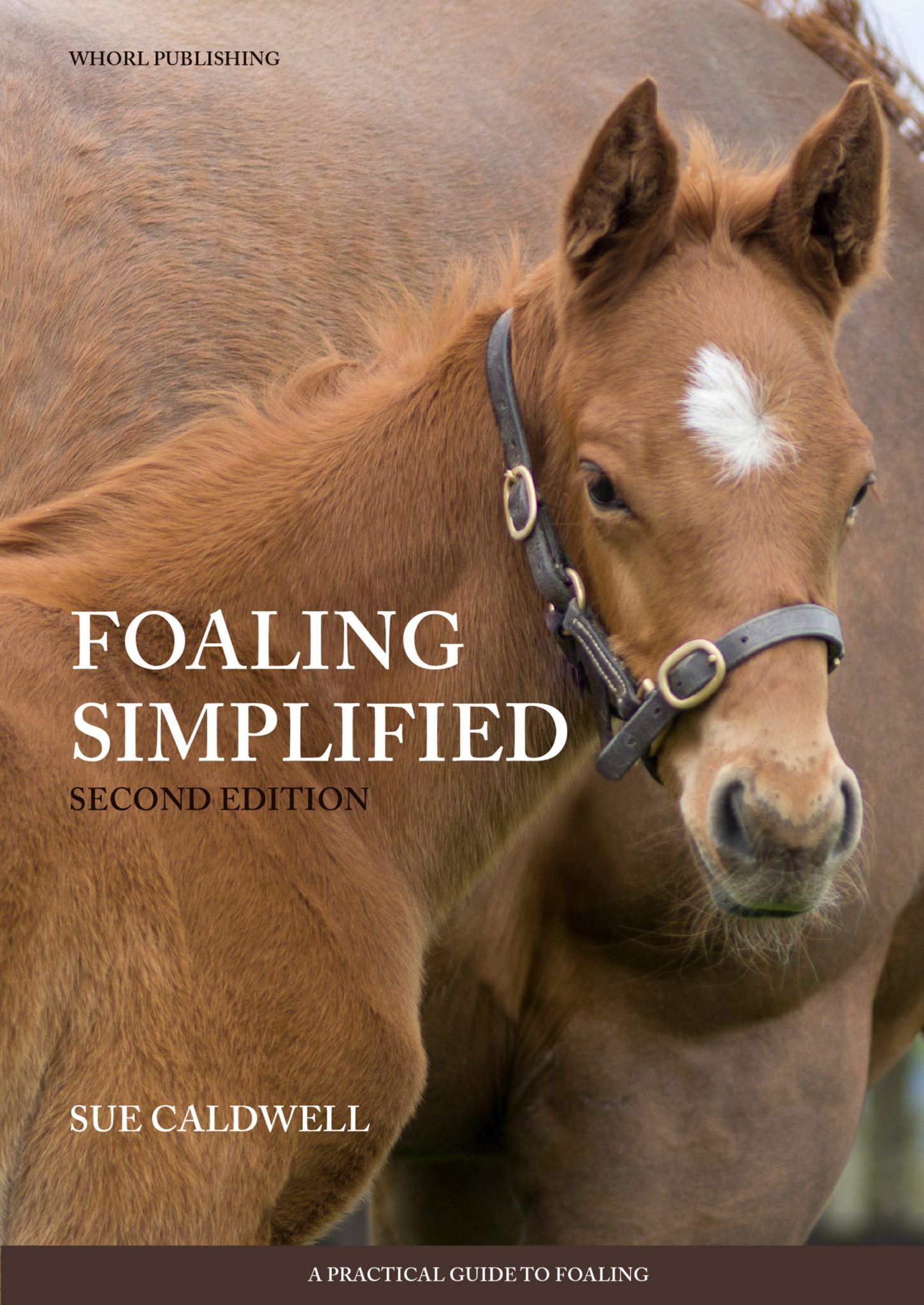 Foaling Simplified, 2nd Edn | Whorl Publishing